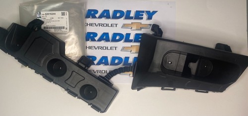 NEW GM OEM ENCORE REAR BUMPER BUMPER COMPONENTS- GUIDE BRACKET RIGHT ...