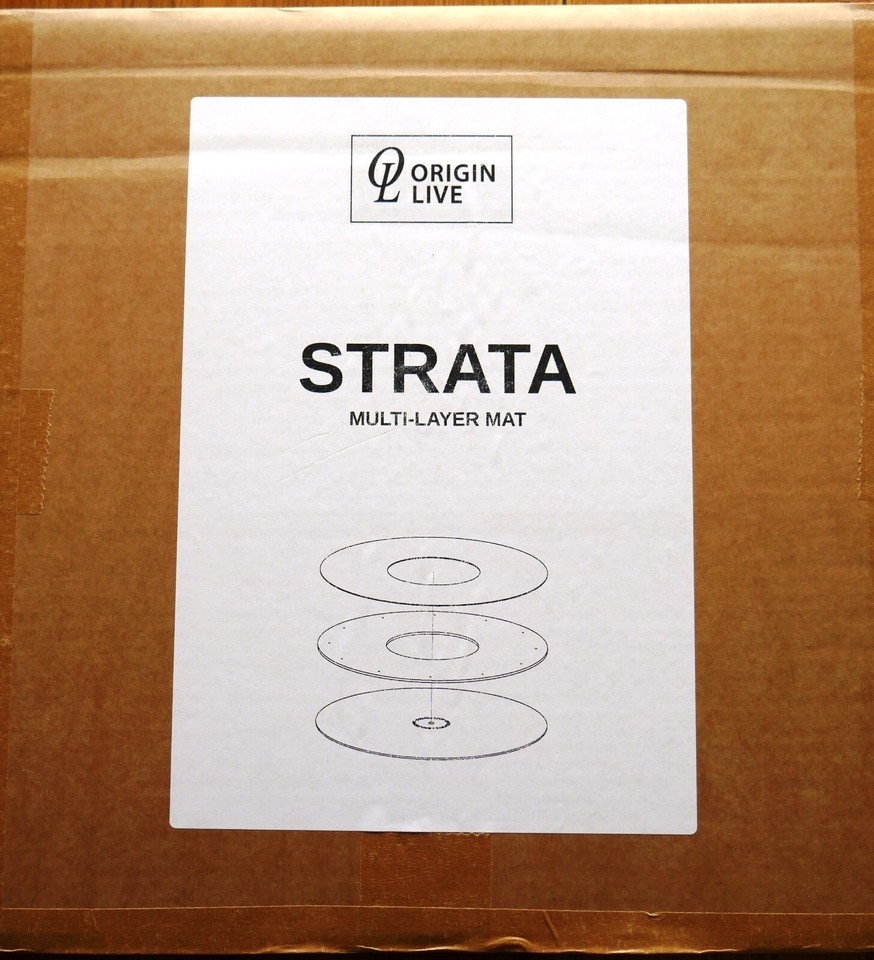 Origin Live STRATA Turntable Mat | eBay