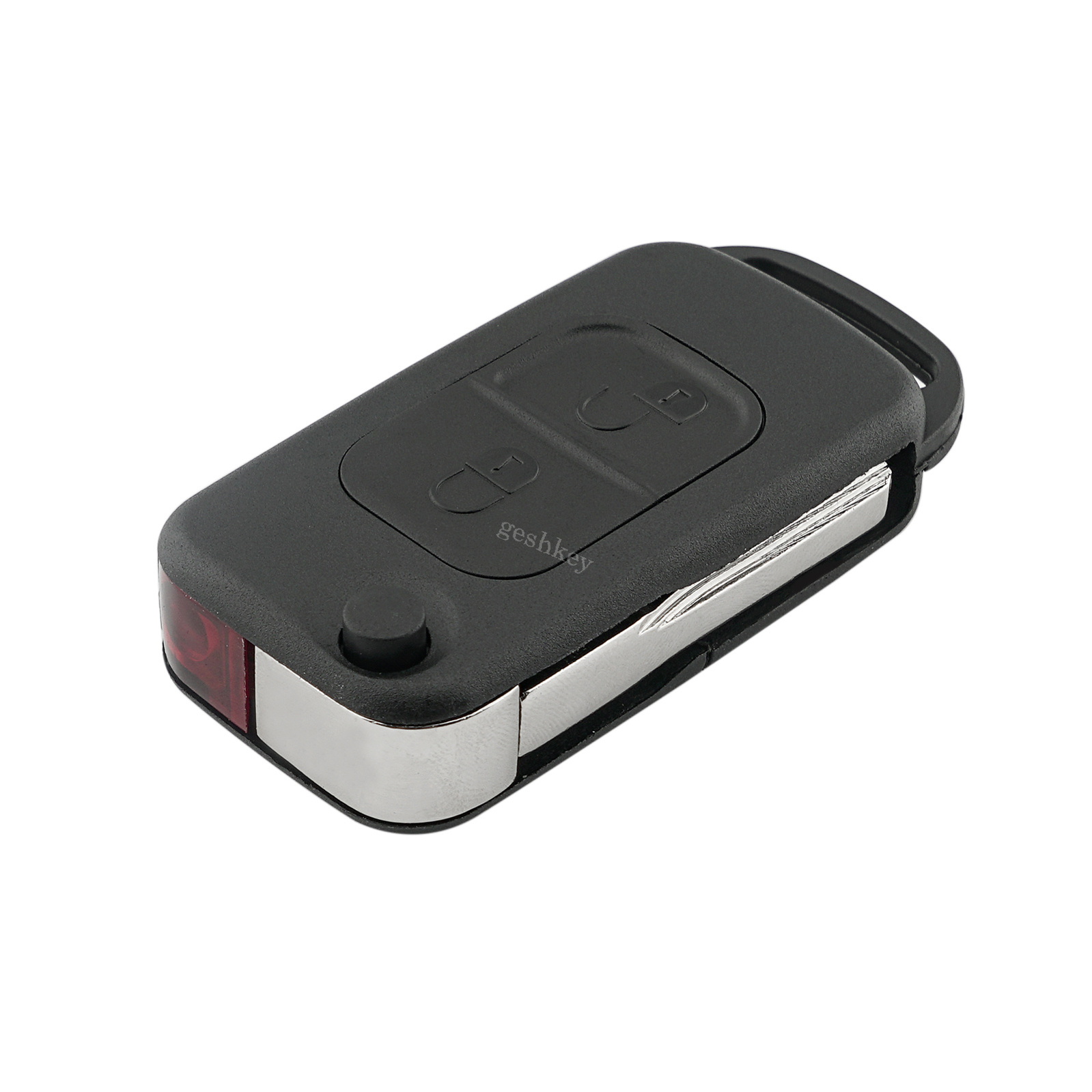 for 1997-2004 Mercedes A W168 C E S SLK R170 CLASS 2B Flip Remote Key ...