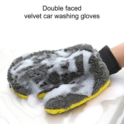 Car Wash Rag Super Soft Car Detailing Super Absorbent Car Wipe Cloth ...