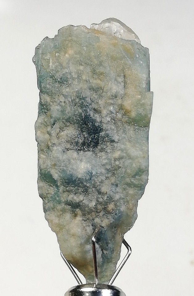 34 CARATS BLUE TOURMALINE AND FELDSPAR AFGHANISTAN (DF-36), | eBay