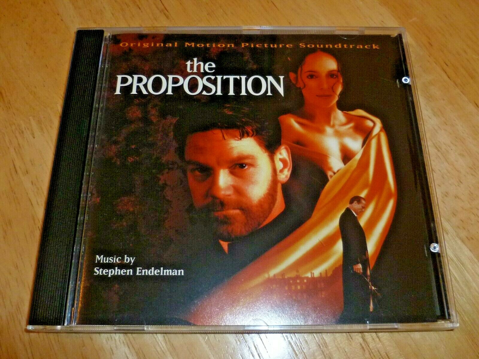 Stephen+Endelman+-+Proposition+%28Original+Soundtrack%2C+1998%29 for ...