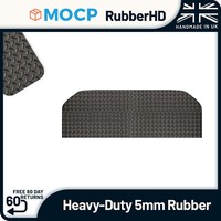 5mm Heavy Duty Rubber Boot Mat fit Ford | Offer of the day