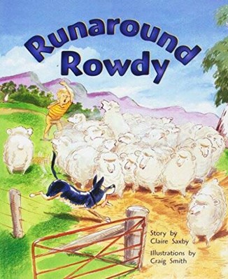 Rigby PM Plus: Individual Student Edition Silver (Levels 23-24 ...