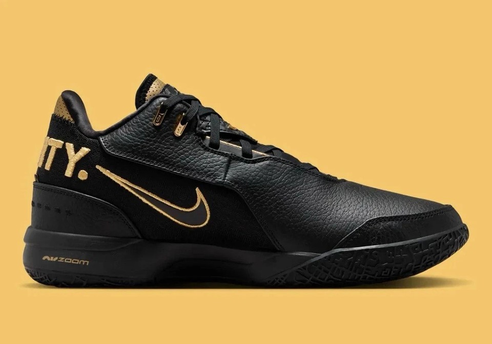 Nike Zoom Lebron NXXT Gen AMPD "Equity" Basketball Shoes FJ1566-103 ...