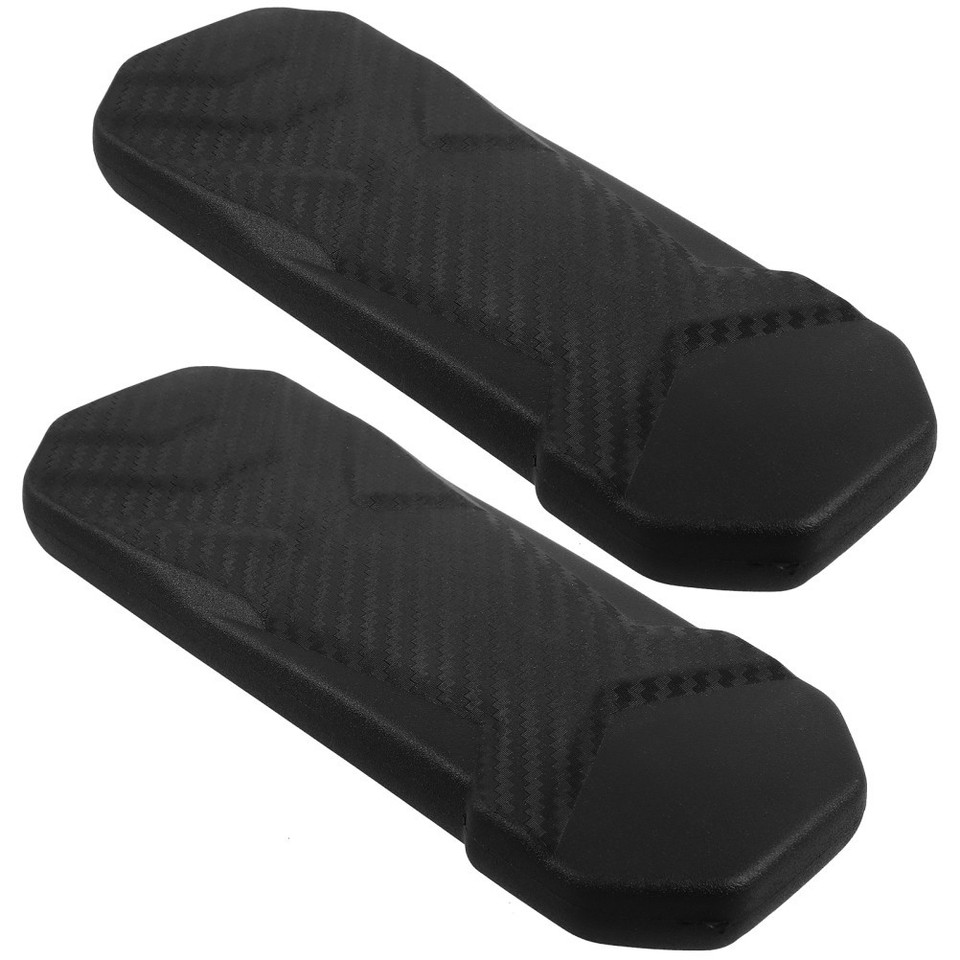 2Pcs Armrest Pads for Chair Office Chair Arm Pads Comfortable Gaming ...