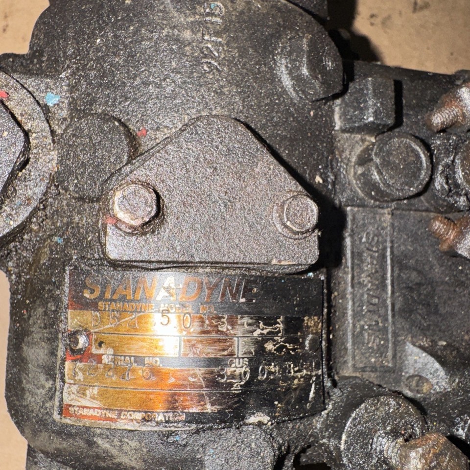 Stanadyne DB2 Injection Pump | eBay