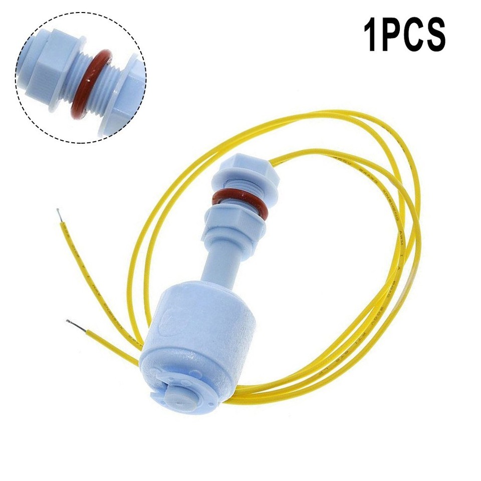 PP Plastic Small Float Switch Liquid Level Switch Water Liquid Level Sensor Part | eBay