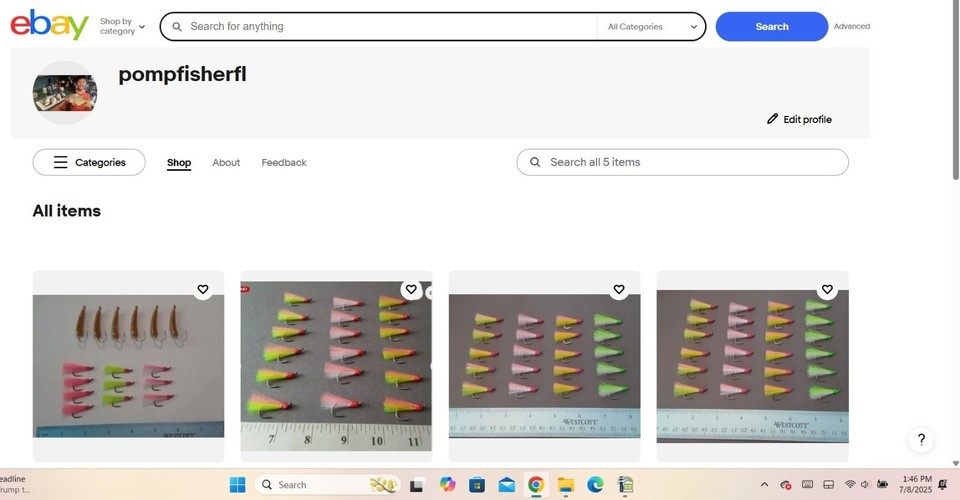 18 Mixed Color Pompano Jig Teasers | eBay