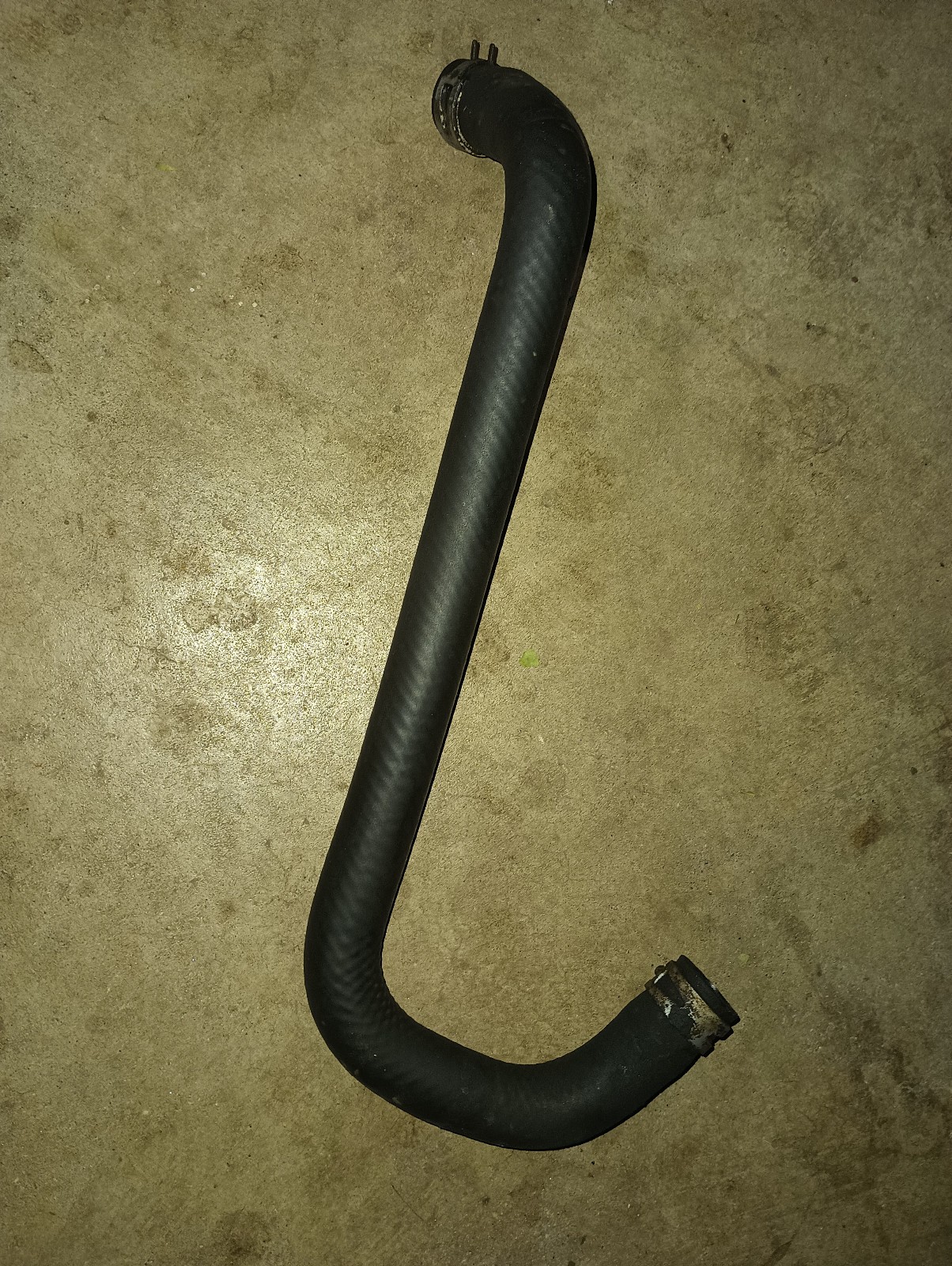 07-22 OEM TOYOTA SEQUOIA TUNDRA 5.7L POWER STEERING RESERVOIR HOSE ...