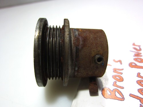 Toro CCR 2500 - 3650 Snow blower thrower Engine PTO drive serpentine ...