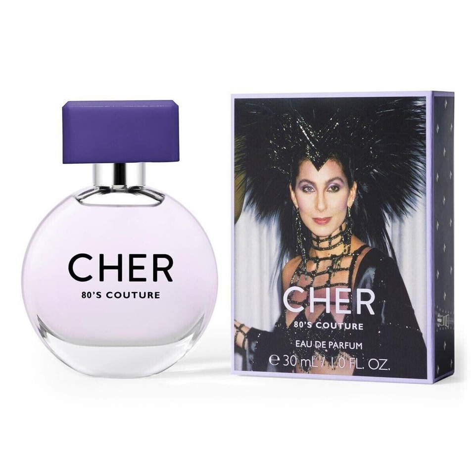 BRAND NEW! Cher Decades Collection 4 Piece Fragrance Set Eau De Parfum ...
