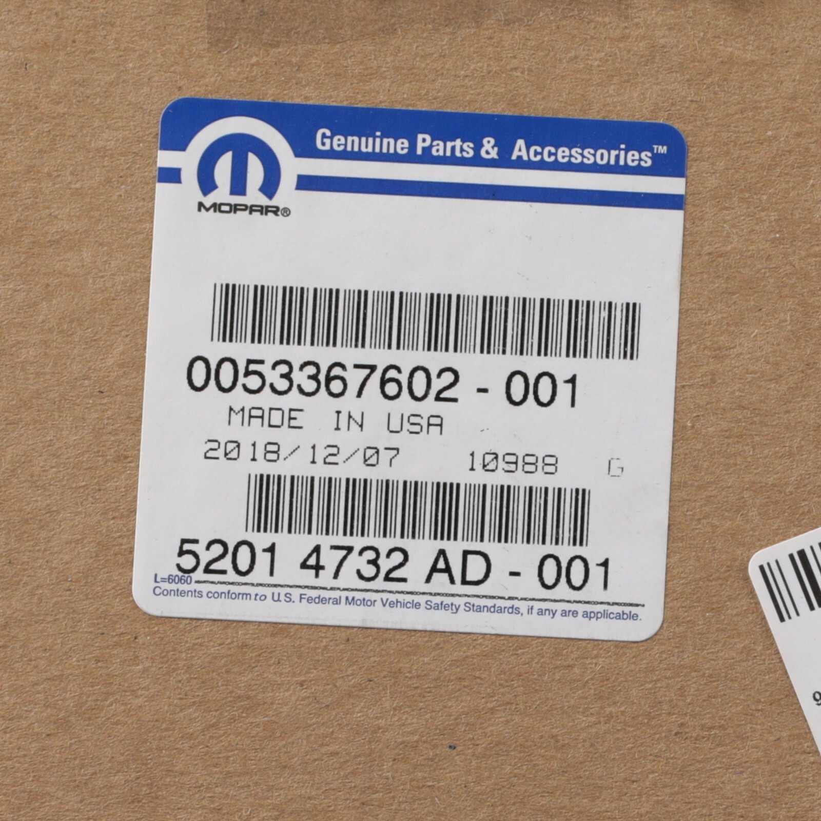 15-18 RAM 2500 3500 13-18 RAM 4500 5500 COOLING FAN SHROUD OEM MOPAR ...