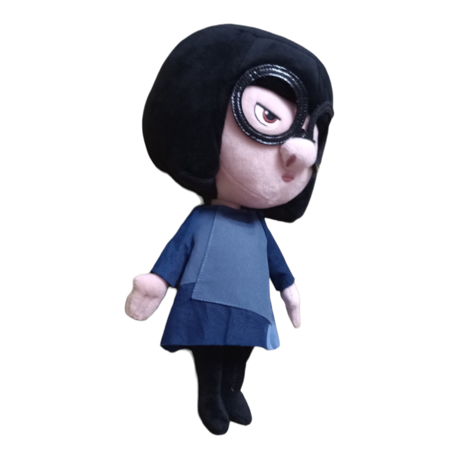 Disney Store Pixar Edna Mode Plush Doll 12" The Incredibles 2 | eBay