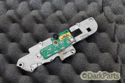 Dell Latitude D520 Laptop Power Button Switch Board TF047 DA0DM5YB8C3 ...
