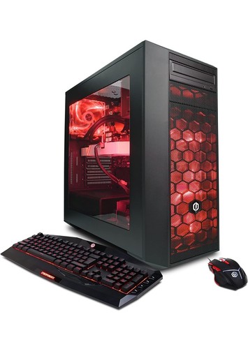 CYBERPOWER PC BattleBox Essential GLC4200A Gaming PC | eBay