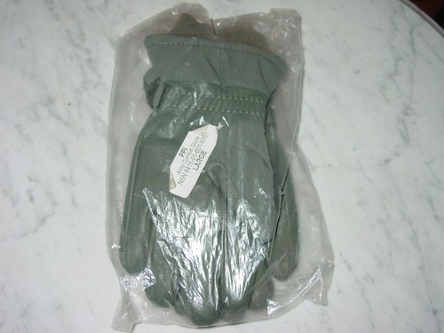 Genuine US Military Army Combat 8415-01-601-8151 PPI Gloves Size L NEW ...
