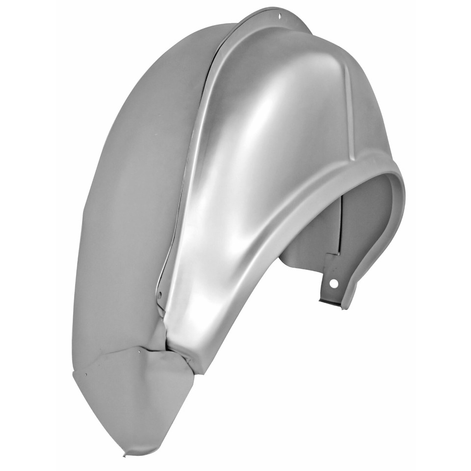 1964 1965 1966 1967 GTO Wheelhouse Complete Outer+Inner/RH+LH Side WTP Metal | eBay