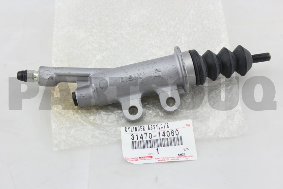3147014060 Genuine Toyota CYLINDER ASSY, CLUTCH RELEASE 31470-14060 | eBay