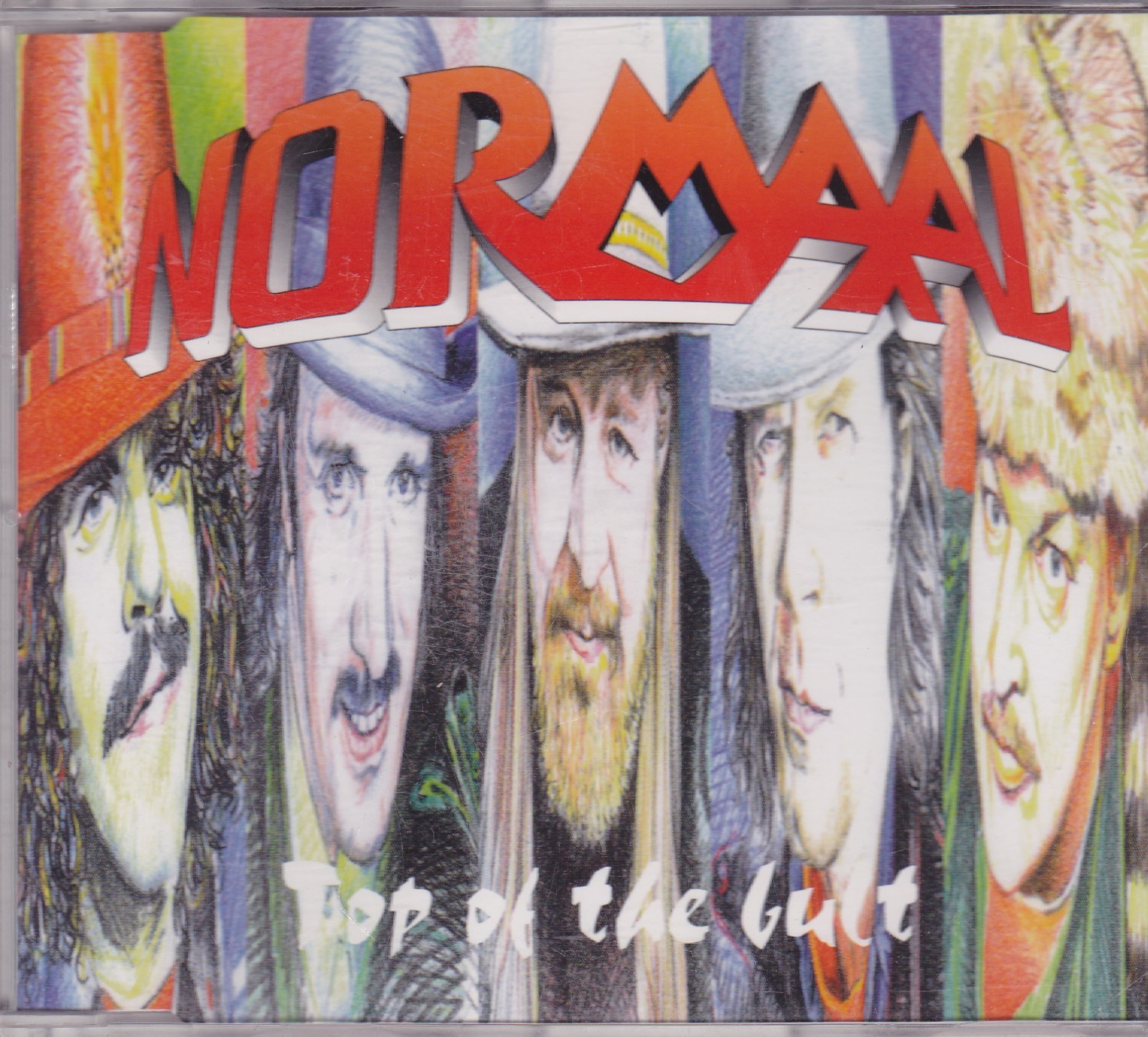 Normaal-Top Of The Bult cd maxi single | eBay