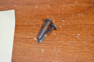 Briggs & Stratton Ignition Coil Bolts 691061 2 pk | eBay