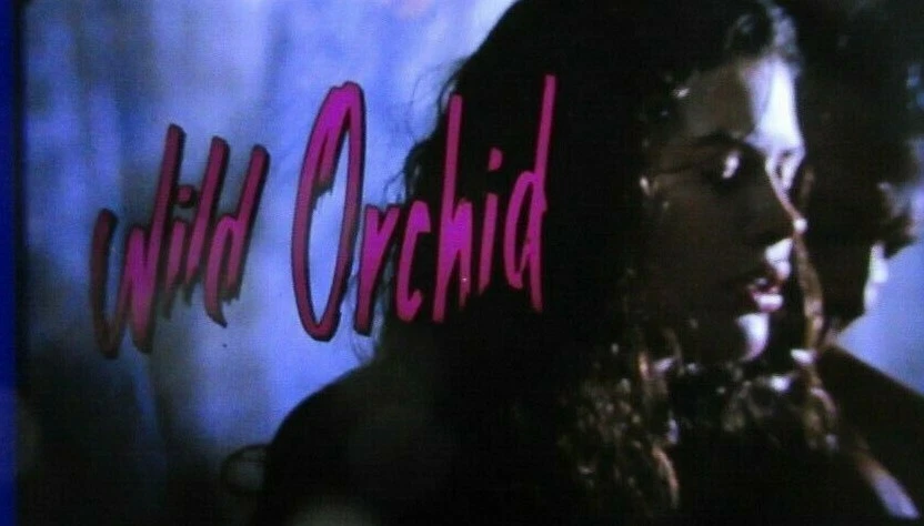Carre Otis Mickey Rourke Wild Orchid