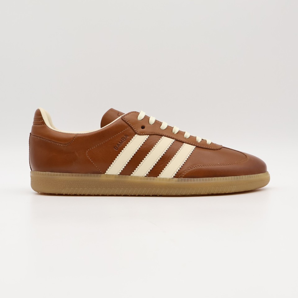 IE9121 adidas Originals Samba OG Made in Italy Vachetta Tan (Men's) | eBay