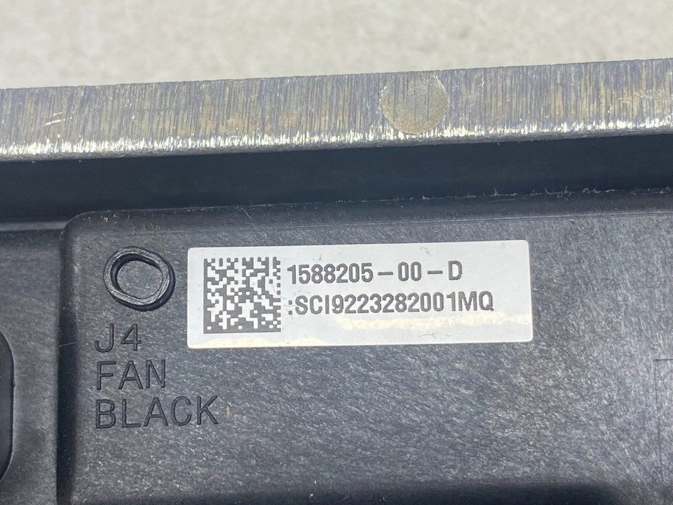 2021-2023 Tesla Model S Plaid Battery Controller Assembly Gen 1 1588205 ...