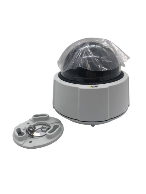 Axis Communications P5512 Indoor PTZ Dome Network Camera for sale ...