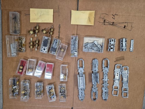 Vintage Model Train parts lot new | eBay
