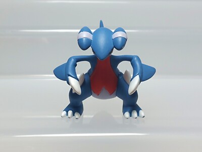 Gabite Pokemon Monster Collection Moncolle Figure Takara Tomy 2014 R06 ...