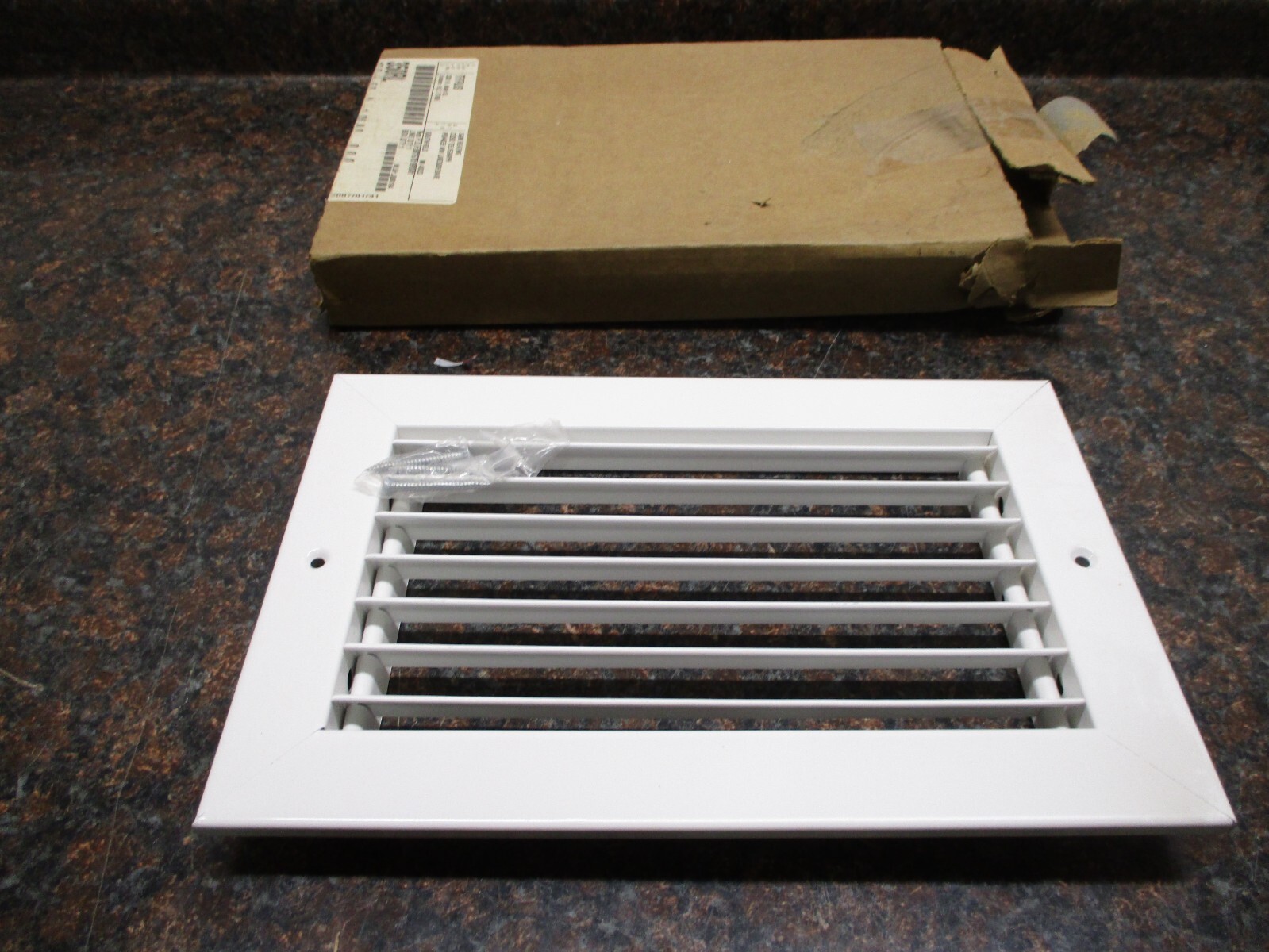 Titus 350RL Grille 10X6 NEW FREE SHIPPING | eBay