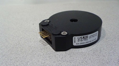 US digital E3-2500-250-IE-D-D-B Optical Encoder with warranty | eBay