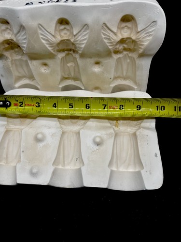 Sundance 195 Three Angel Figurines Slip Casting Ceramic Mold | eBay