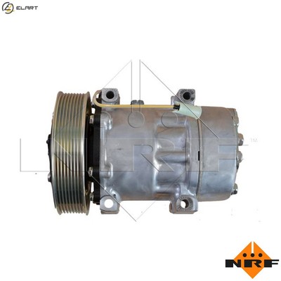 COMPRESSOR AIR CONDITIONING 32699 FOR RENAULT TRUCKS DXi 7 7.2L DXi 11 ...