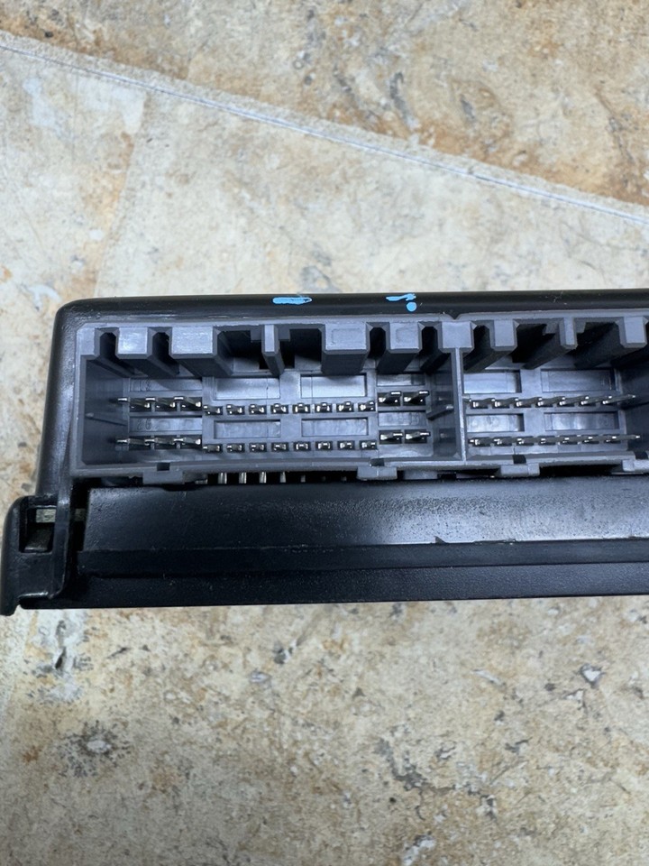 2002-2003 Ford F250 F350 Excursion 4x4 Interior GEM Module 3C3T-14B205 ...