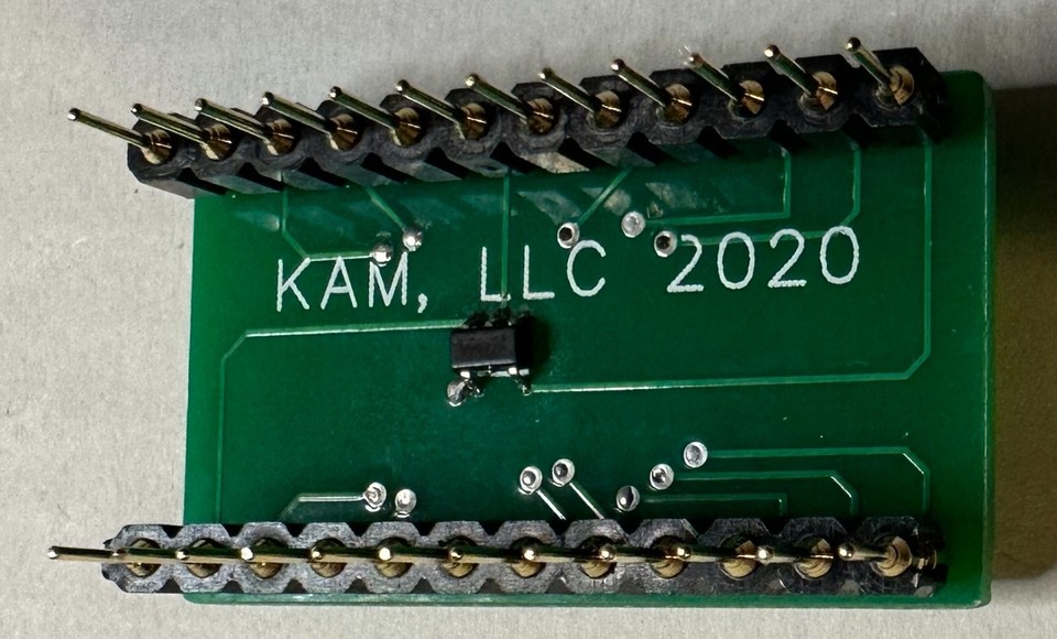Apple II Integer ROMs (4) + 2513 Character ROM | eBay