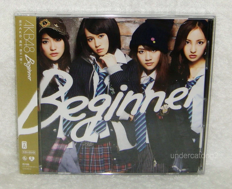 Akb48 Beginner