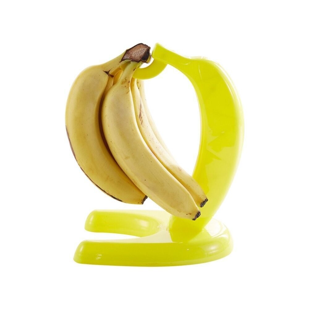 Non-toxic Banana Holder Stand Home Furnishings Banana Rack | eBay