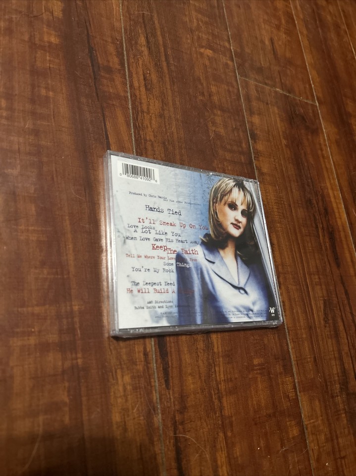 It'll Sneak Up On You by Becca Jackson 1997 Word Records CD CCM “New ...
