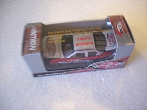 RARE 1/1,008 2003 WINSTON CUP 1/64 VICTORY LAP 1971-2003 COMMEMORATIVE ...