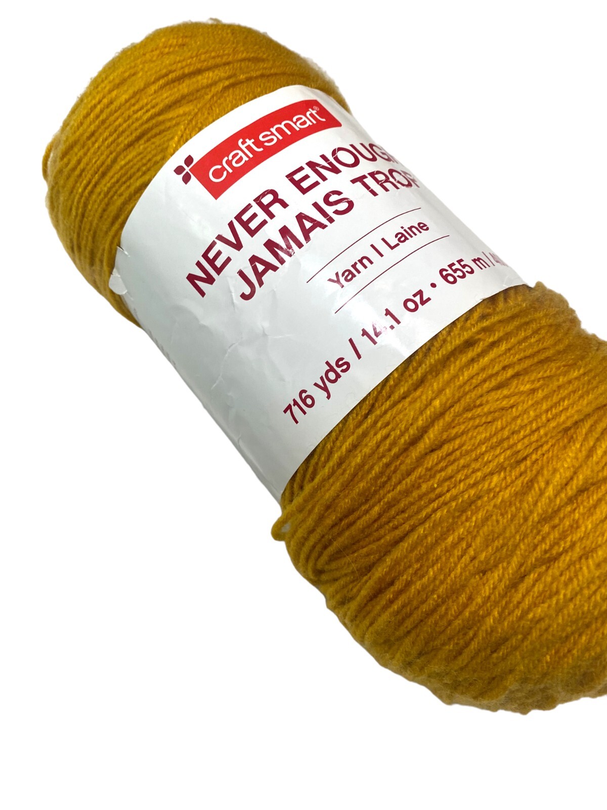 Craftsmart Yarn full skeins Never Enough Acrylic Various Colors and ...