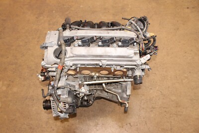 2006 2007 2008 TOYOTA RAV4 ENGINE JDM 2AZ-FE 2AZ 2.4L RAV-4 MOTOR | eBay