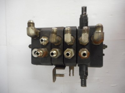 Altec Hydraulic Valve Manifold 5059 87818 SD5150 | eBay