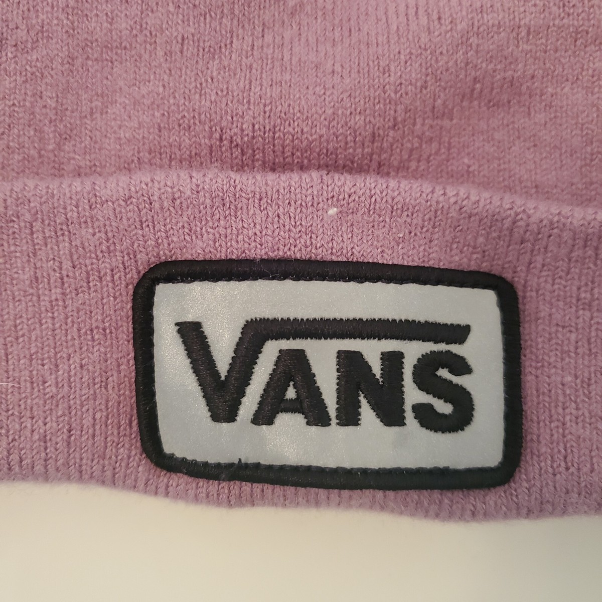 Purple Vans Logo