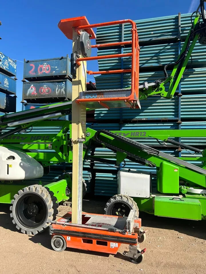 2019 ECO Lift Power Tower JLG,Genie, Skyjack,JCB Access Platform MEWPS ...