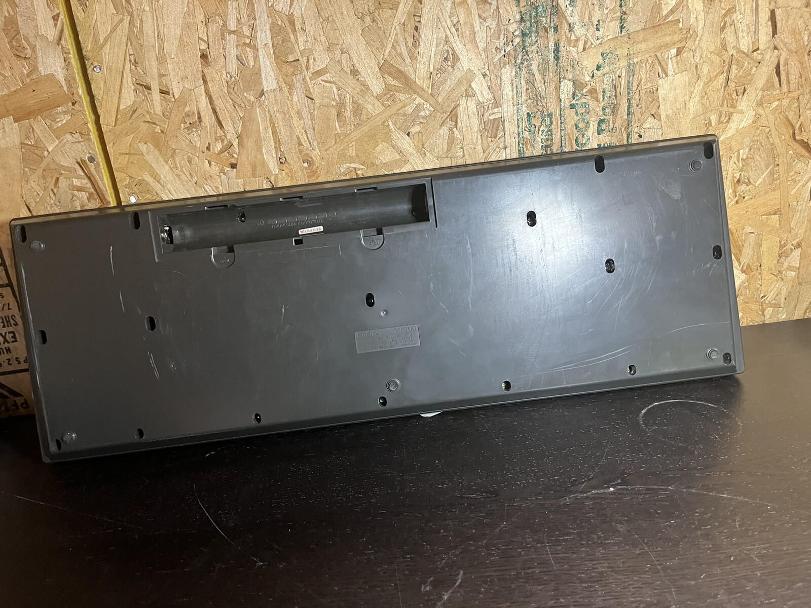 Casio HT-700 Synthesizer Keyboard Tested Works | eBay