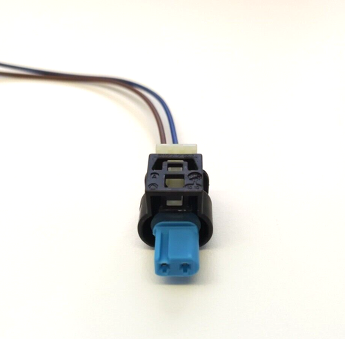 Crash Impact Sensor Connector W205 W218 W213 W204 W177 W117 Blue For ...
