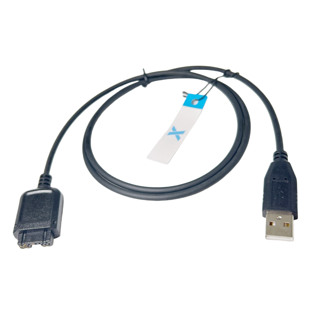 For Motorola PMKN 4129A USB programming cable, MTP3150 MTP3250 MTP6550 ...