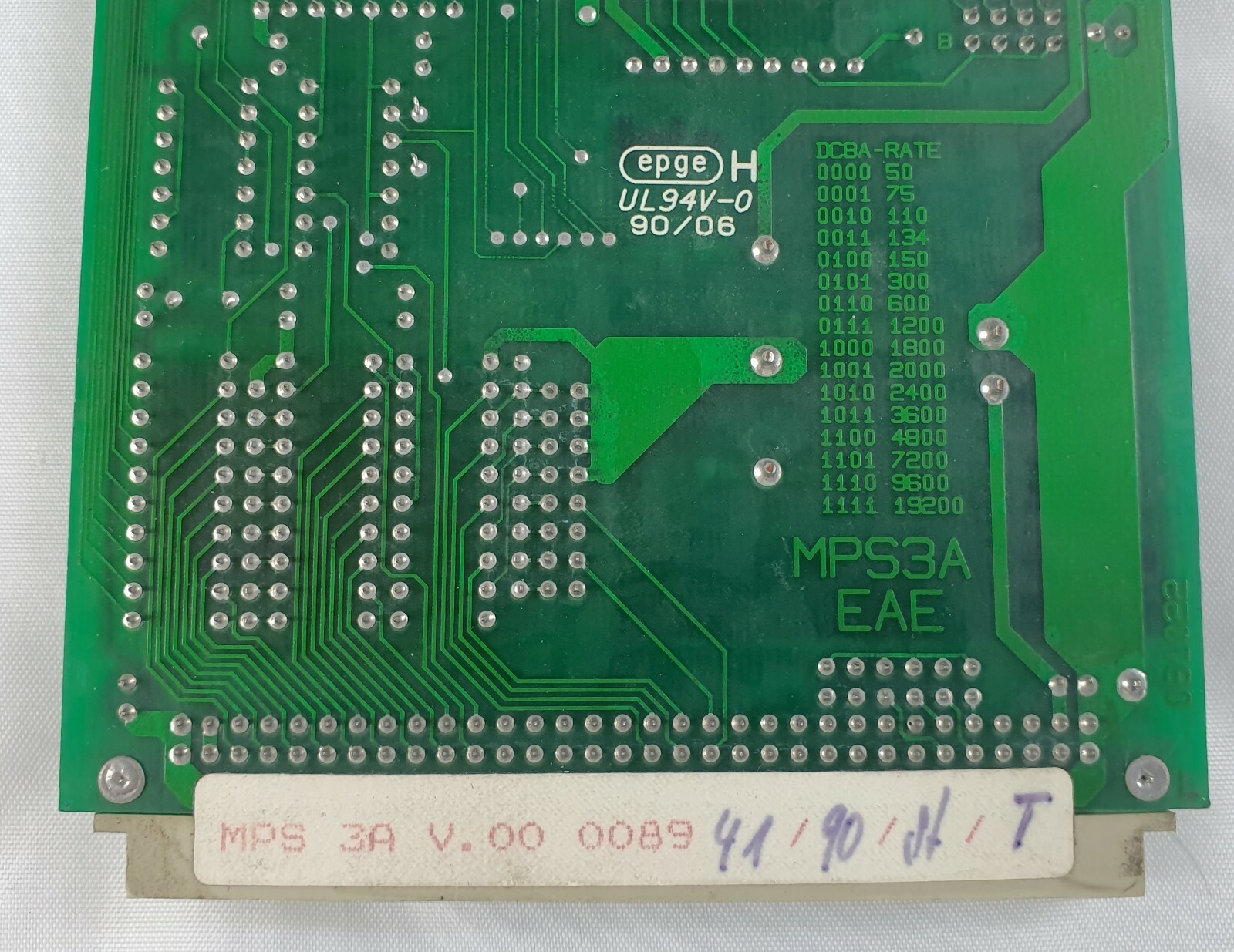 EAE MPS3A V.00 0089 | eBay